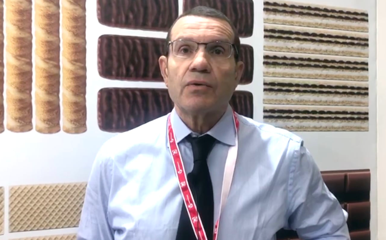 Lago Group presenta il primo wafer italiano sugar free