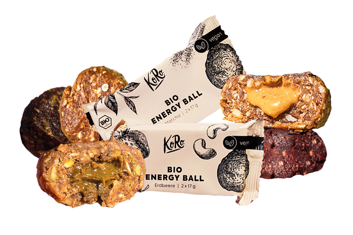 Bio Energy Ball - Food
