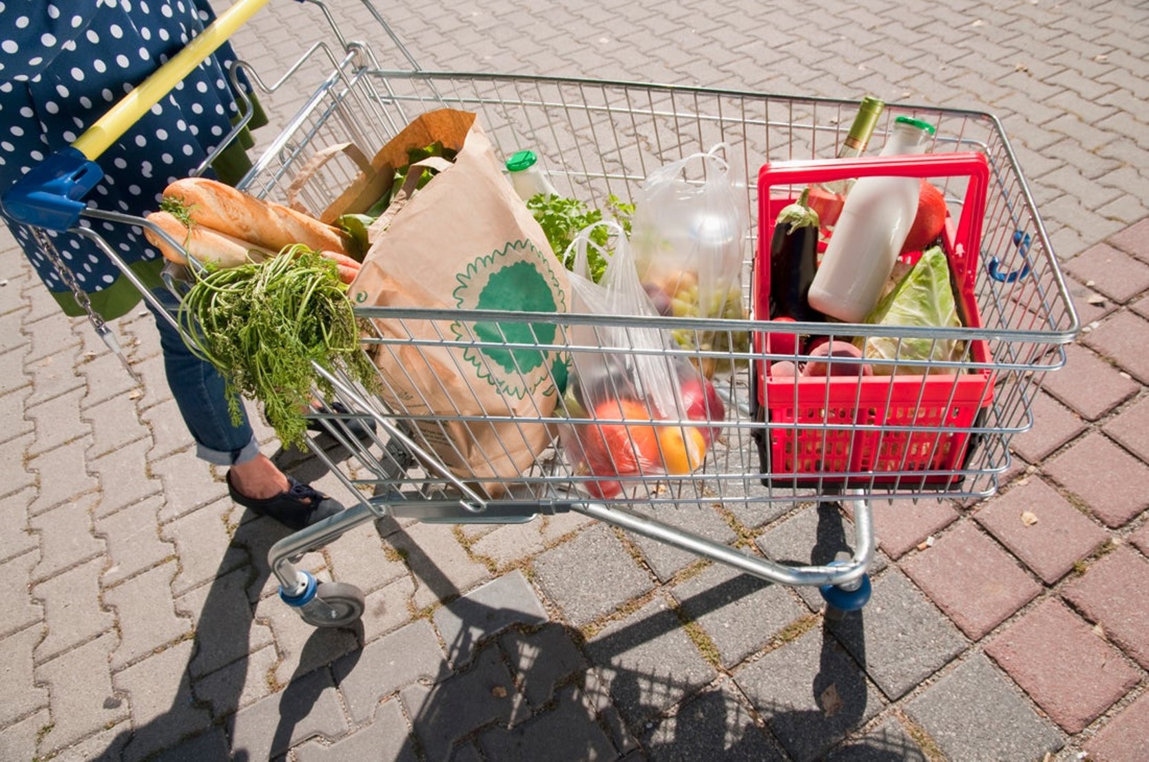 NIQ fotografa le performance del Trimestre anti-inflazione - Food