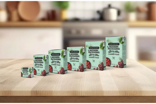 Tetra Pak presenta Tetra Recart - Food